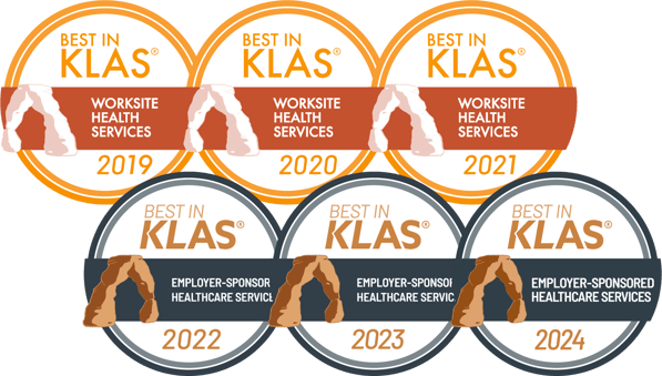 Mobile App | Marathon Health