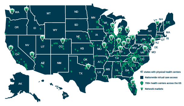 About Us | Marathon Health