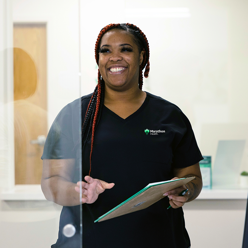 Medical Assistants | Marathon Health