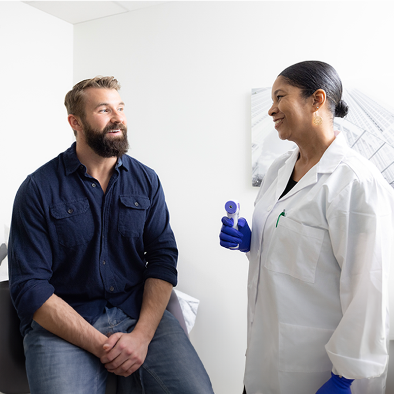 How Our Model Works | Marathon Health